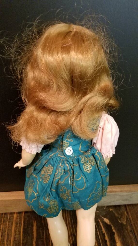 Horsman Shadow Wave Doll permanent kit Cute mini permanent wave set for ...