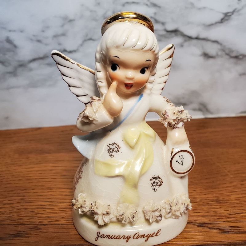 Napco Christmas Angel - Etsy