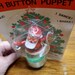 Santa Claus Figure, 1970s Toys, Push Button, Puppet, Unopened, Birthday ...