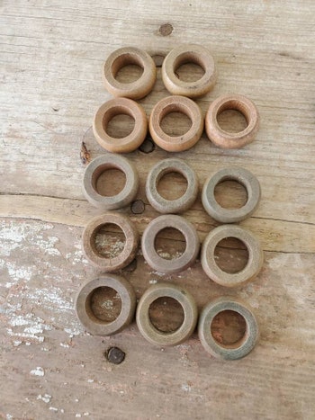 Carrom Rings - Etsy