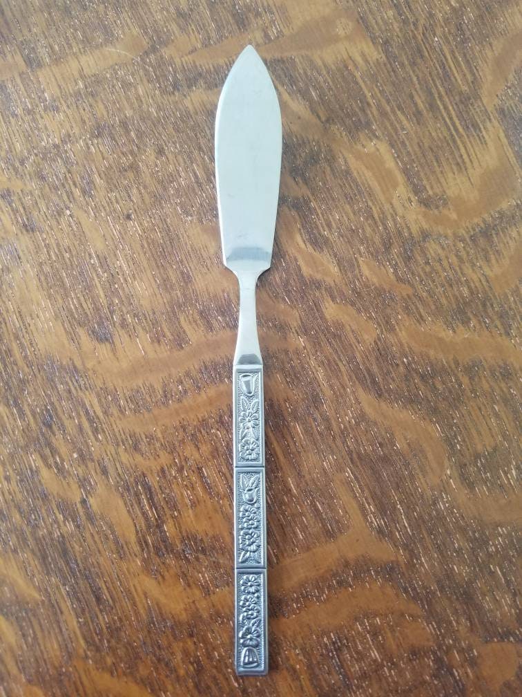 Spring fever Northland stainless Japan vintage flatware set | Etsy