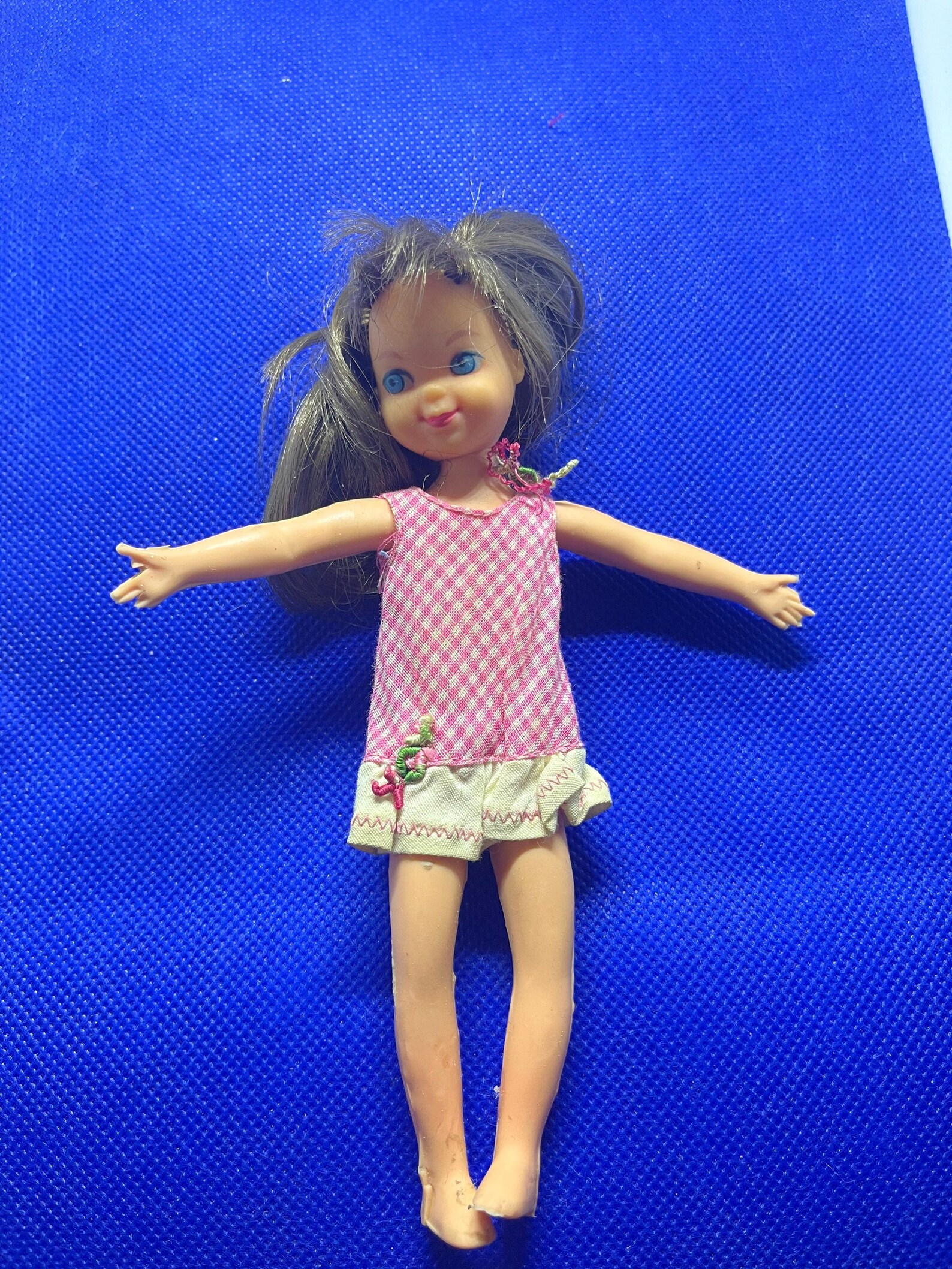 Tutti doll Vintage Barbie little sister Collectible doll | Etsy