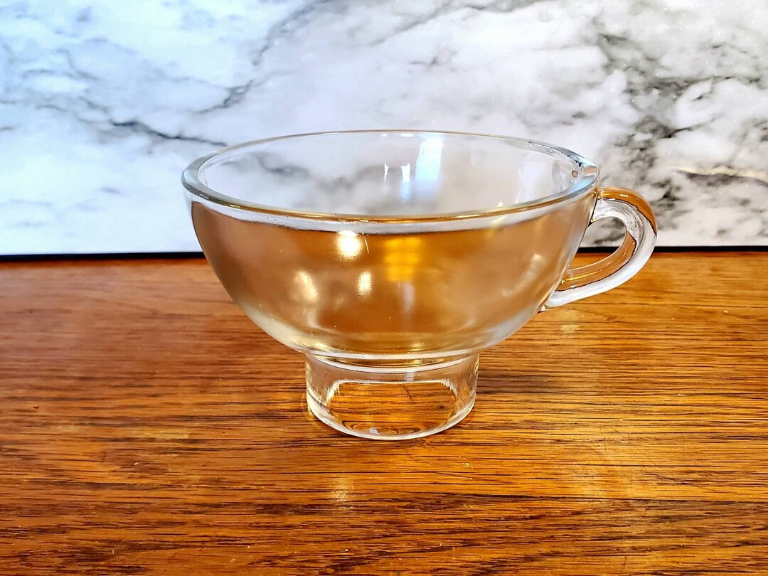 Vintage Glass, Canning Funnel, Antique Kitchen Utensil, Food ...