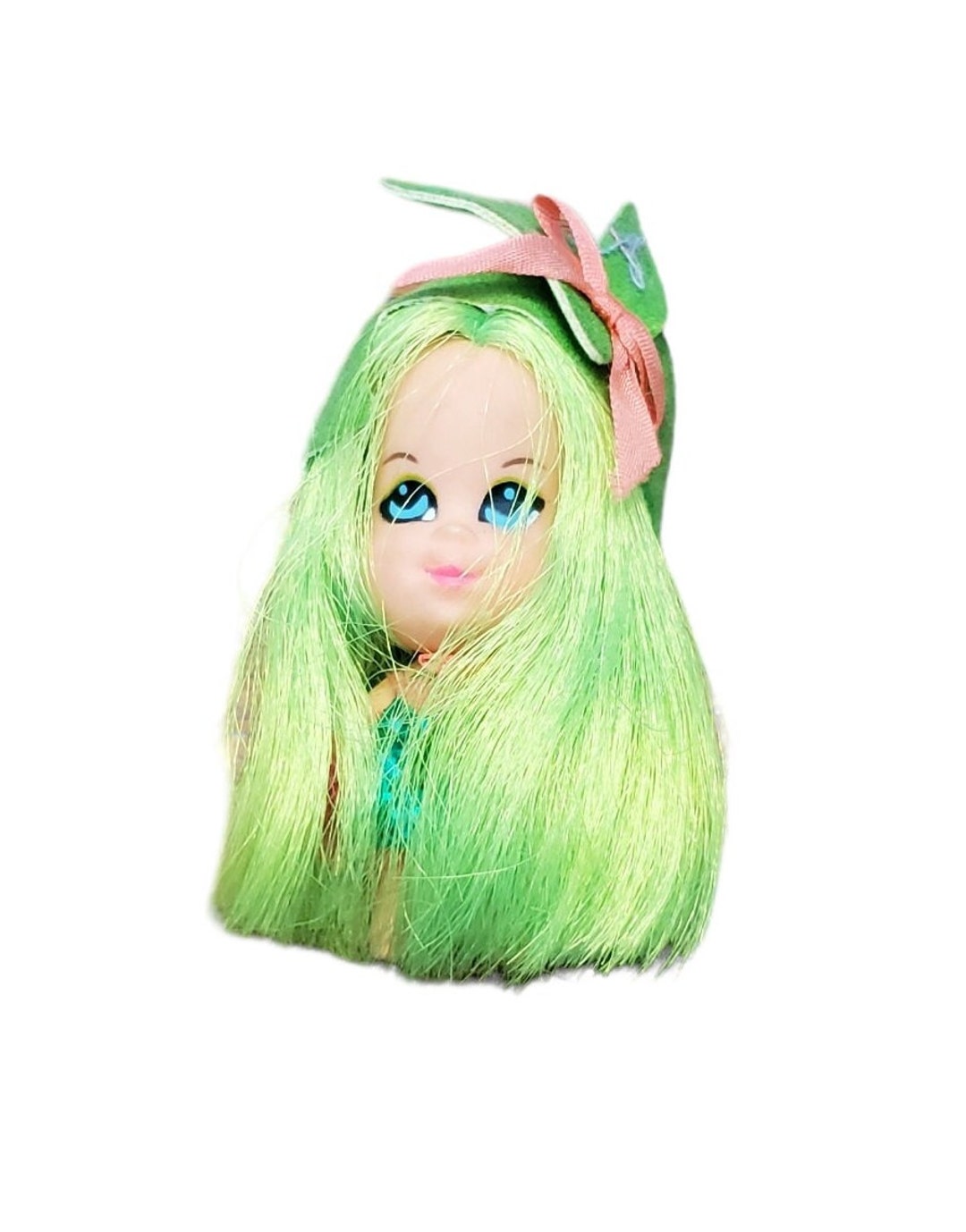 Vintage Mattel Little Kiddle Doll: Luscious Lime, 1960s Collectible ...