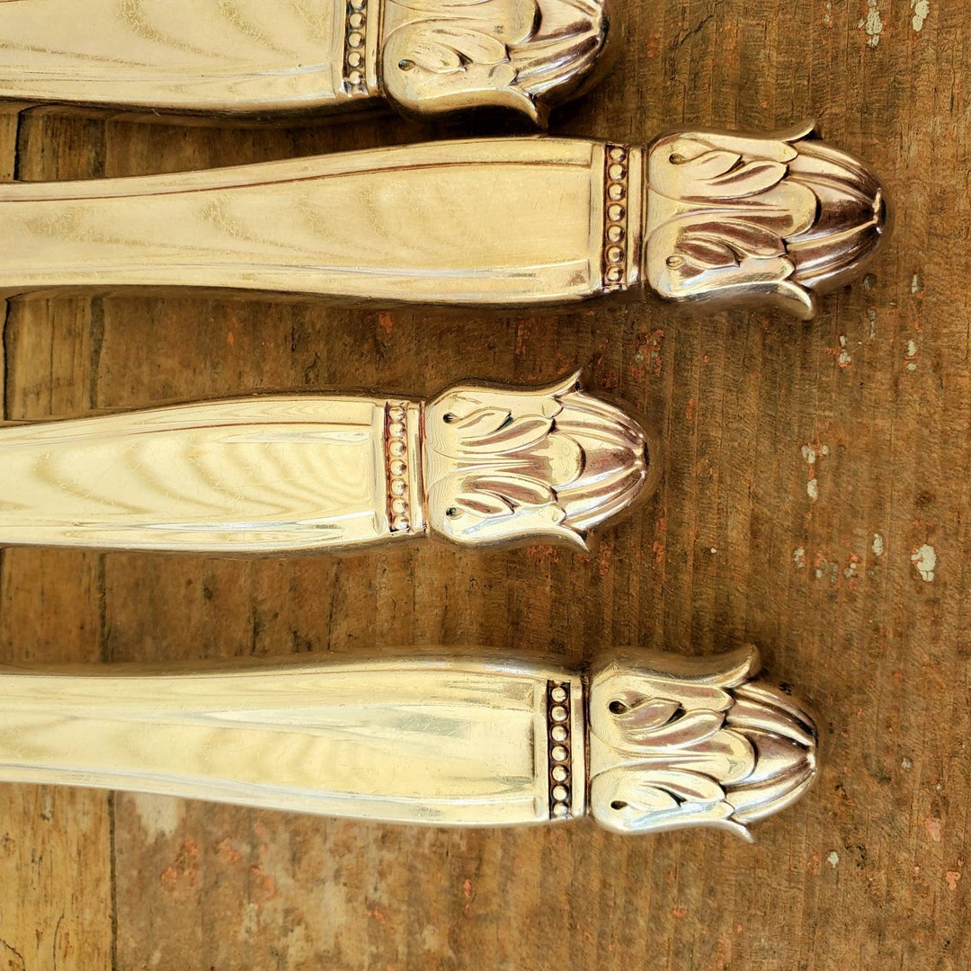 Danish Princess, Set for 8 Plus Serving Pieces, 53 Pieces, Art Deco ...