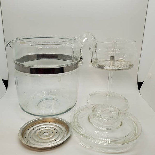 Pyrex Percolator - Etsy