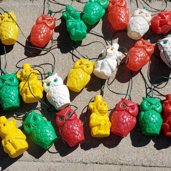 Vintage Rv Blow Mold Camping Lights - Etsy