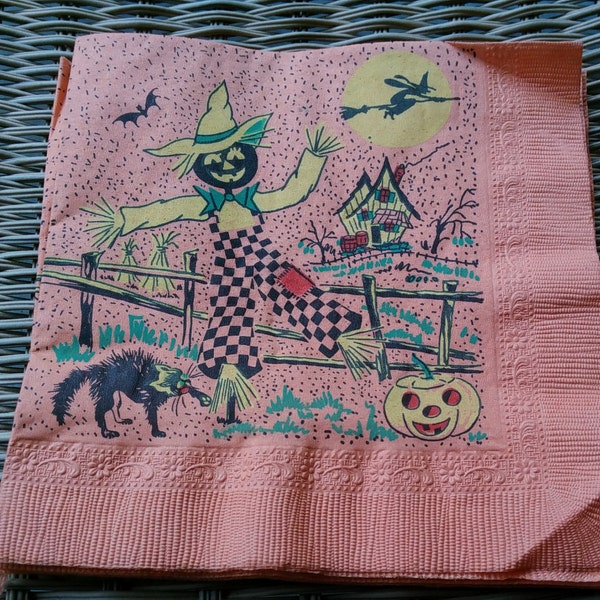 Grinning Pumpkin - Etsy