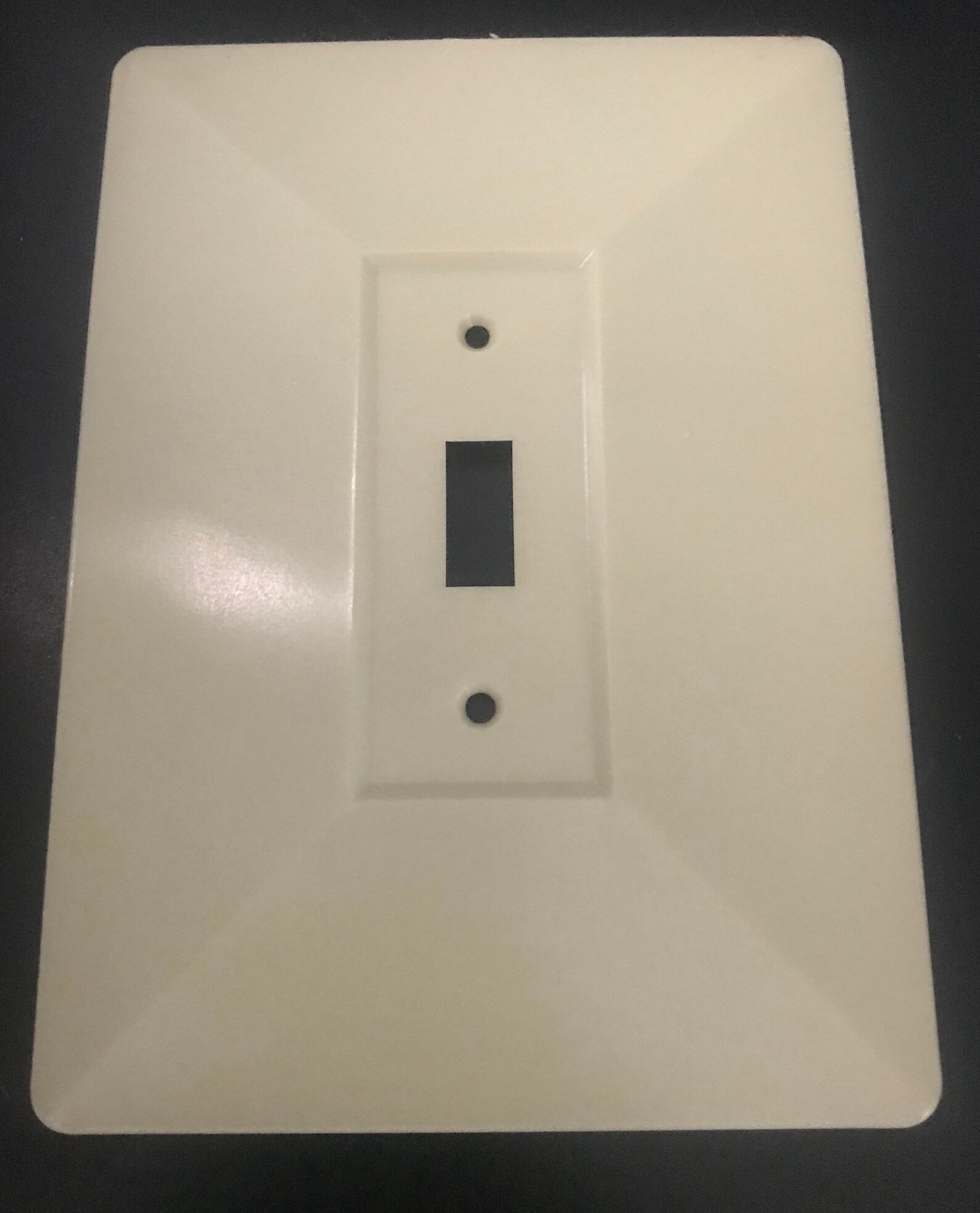 Light Switch Cover Vintage Fire Fly Glowing NOS Light | Etsy