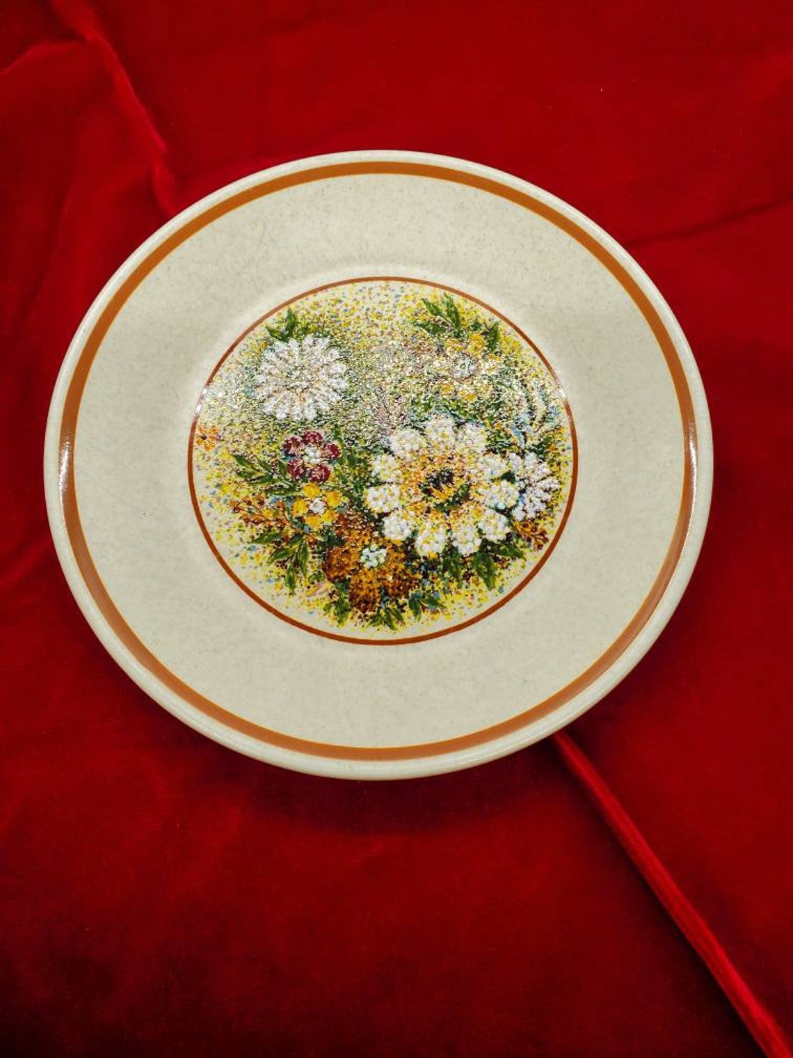 Lenox temper ware Magic Garden Stoneware dinnerware set You | Etsy