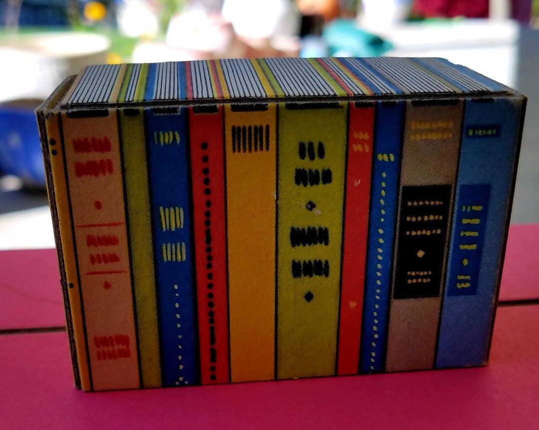 Vintage 1962 Barbie Dream House Books - Mattel Dollhouse Furniture - Etsy