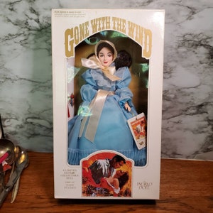 Miss Melly Doll: 1989 Gone With the Wind Collectible (NRFB) - Etsy