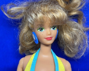 Steffie Face Barbie Doll - Etsy