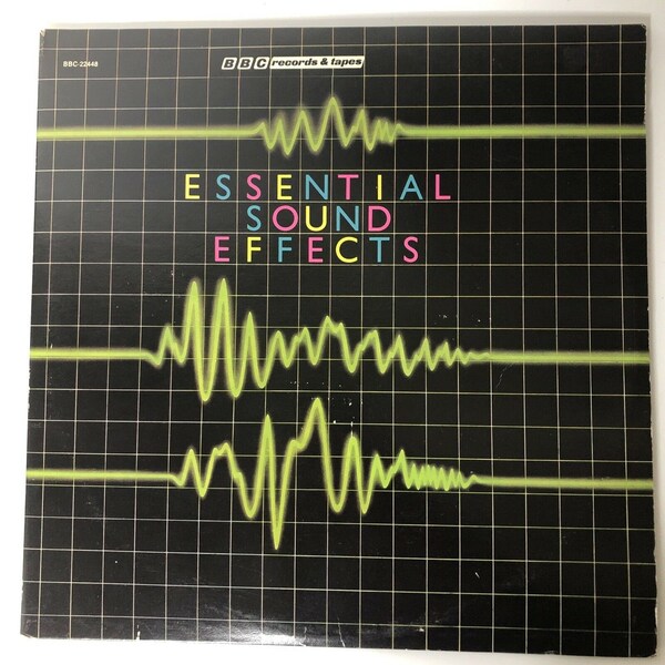 Sound Effects - Etsy