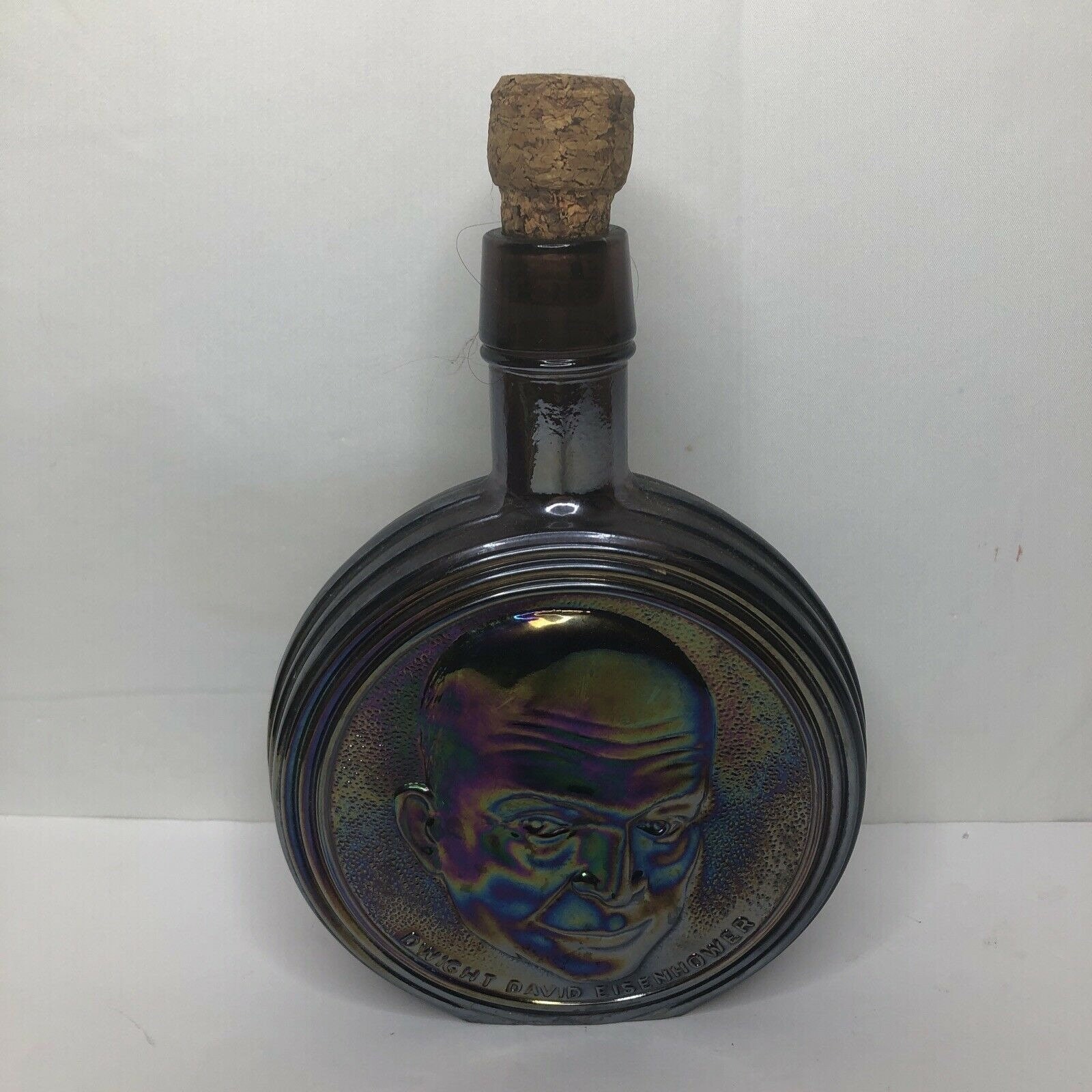 Wheaton First Edition Dwight D Eisenhower Presidential 8" Decanter ...