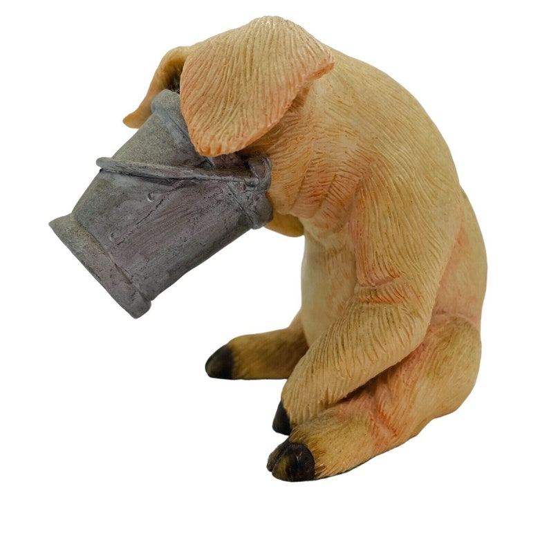 Piggin’ Hell Figure David Corbridge Piggin’ Collection Vtg 1993 Retired ...