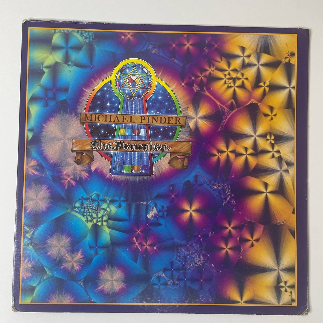 Mike Pinder LP the Promise Moody Blues 1976 Gatefold NM/VG - Etsy