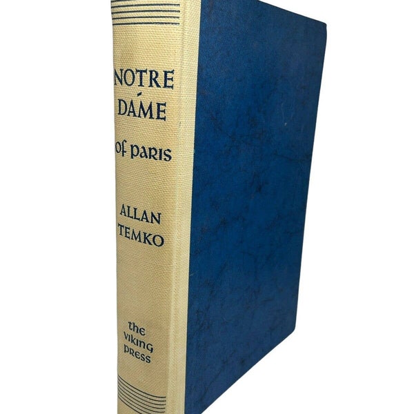 Paris Notre Dame - Etsy