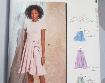 Ruffle Maxi Skirt Pattern - Etsy