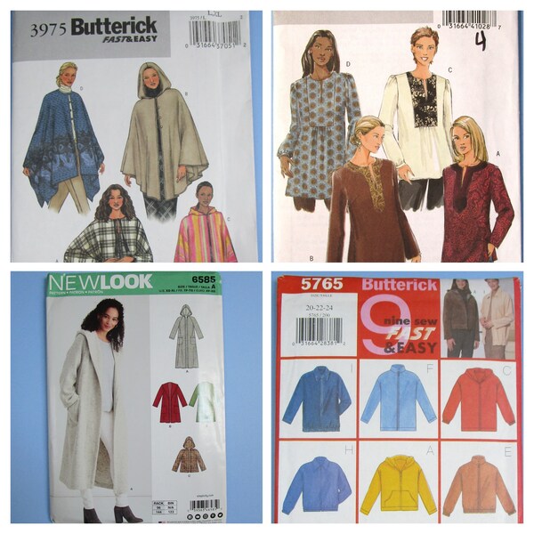 New Look 6585 - Etsy