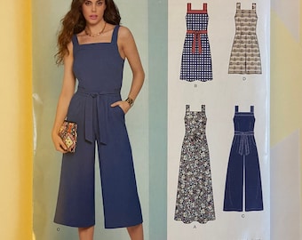 Play Suit Pattern - Etsy