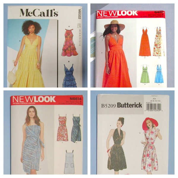 New Look 6491 - Etsy