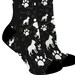 Boston Terrier Socks for Dog Lovers Boston Terrier Paw Socks - Etsy