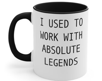 I Used to Work With Absolute Legends SVG, T Shirt Svg, Cricut Svg, Svg ...