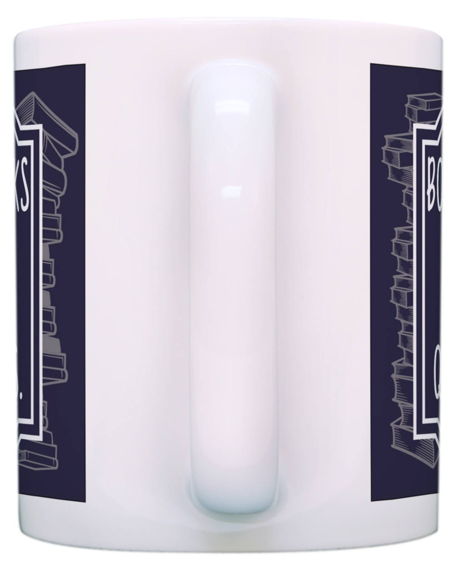 Gift for Book Lover Bookmarks Are for Quitters Mug M11-2879 - Etsy