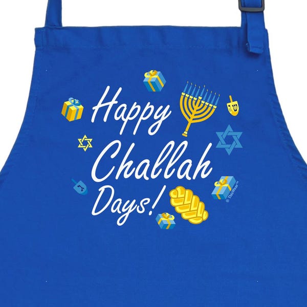 Hanukkah Apron - Etsy