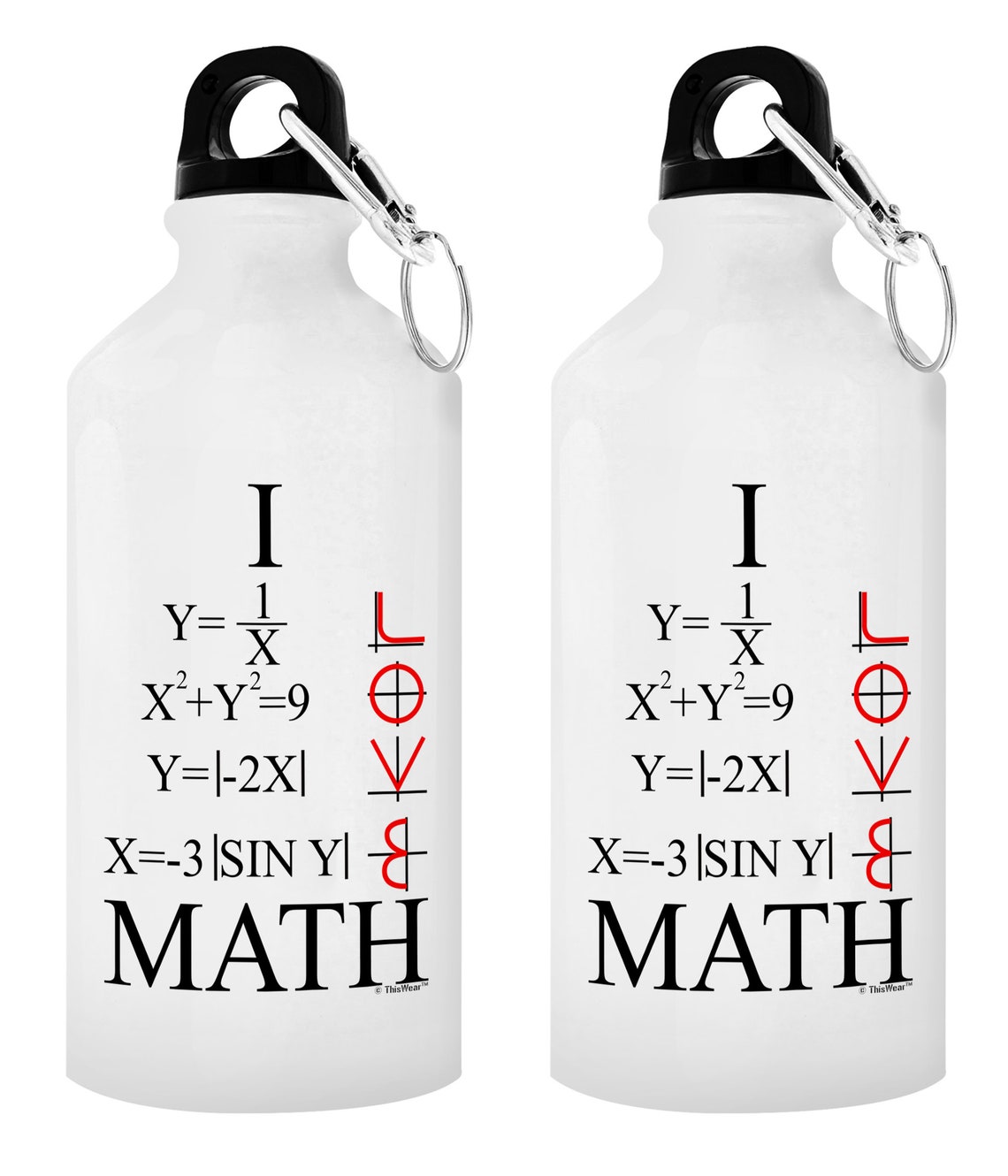 Math Teacher Gifts I Love Math Student Gifts Mathlete Gifts - Etsy