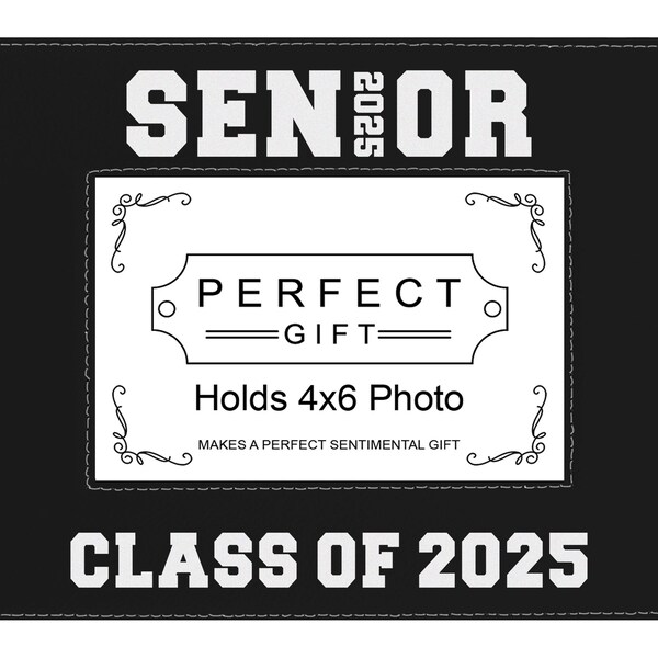 Senior 2025 Photo Frame - Etsy