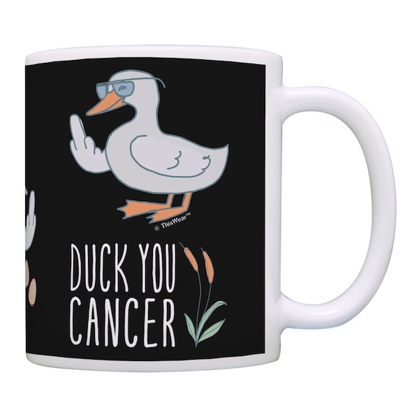 Middle Finger Duck - Etsy