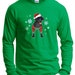 Christmas Clothes Black Labrador in Christmas Sweater Dog Lover Gifts ...