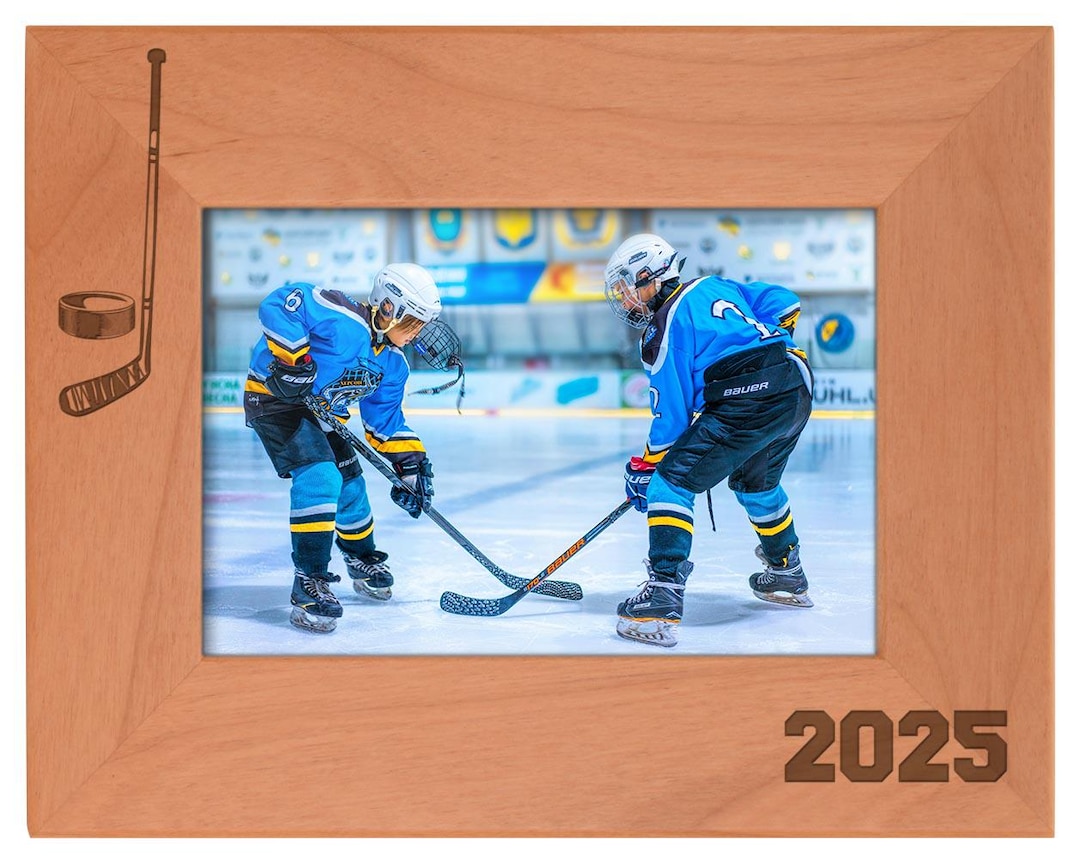 Sports Frame Hockey Gifts 2025 Frame Hockey Picture Frame Sports Frames ...