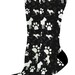 Boston Terrier Socks for Dog Lovers Boston Terrier Paw Socks - Etsy