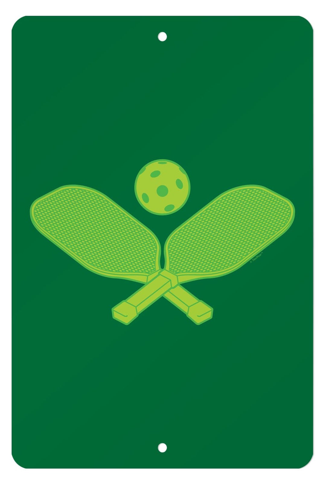 Pickleball Sign Pickleball Decor Pickleball Wall Sign Pickleball ...