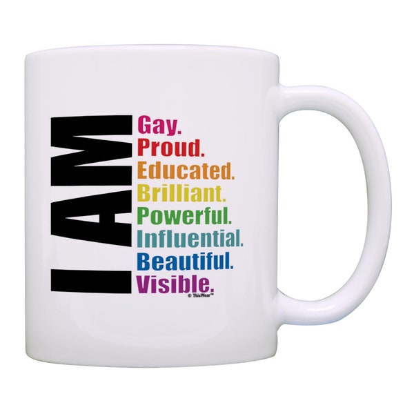 Pride Mug - Etsy