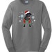 Christmas Clothes Black Labrador in Christmas Sweater Dog Lover Gifts ...