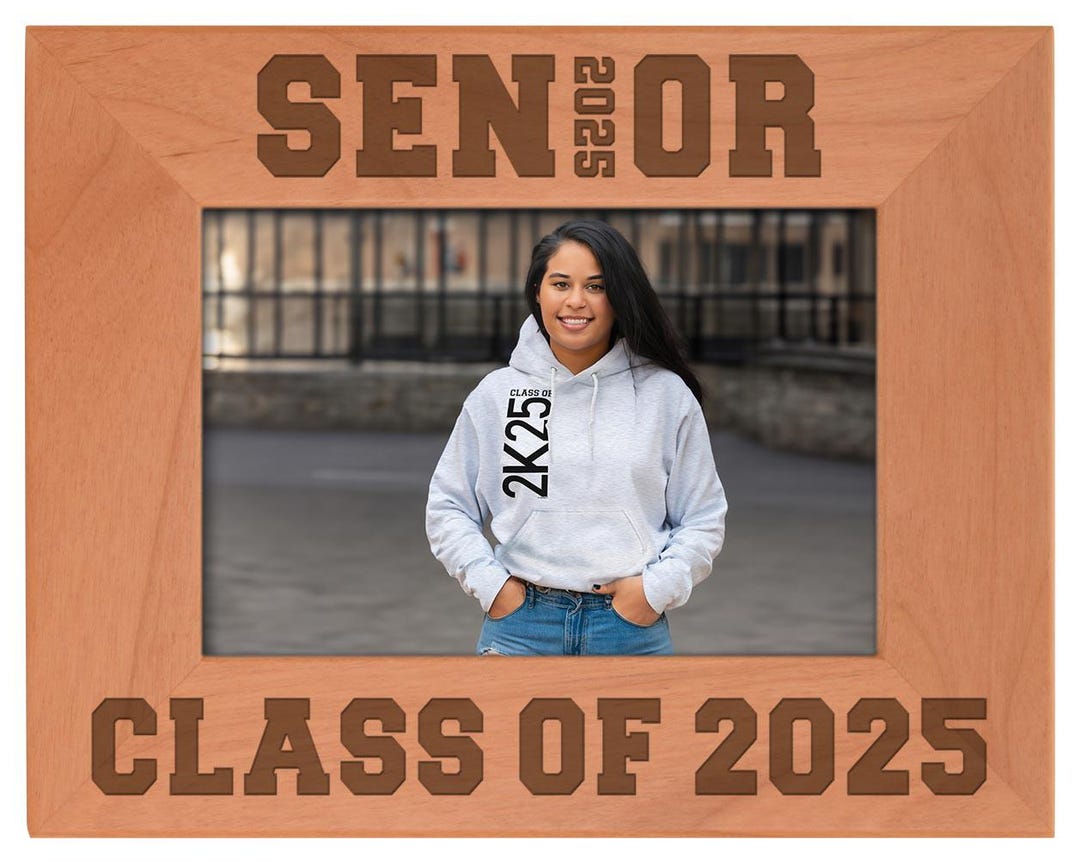 Personal Frame 2025 Graduation Gifts, Gift Frame Class of 2025 ...