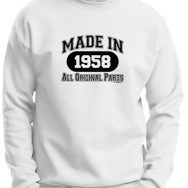 Made in 1958 - Etsy