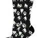 English Bulldog Socks for Dog Lovers American Bulldog Paw - Etsy