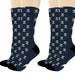 Math Gifts Symbol for Pi Socks STEM Gifts Nerdy Socks Student - Etsy