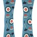 Curling Gifts Curling Sport Socks Winter Sports Watching Socks Curling ...