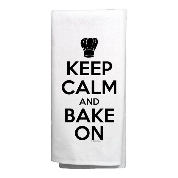 Keep Calm and Bake - Etsy