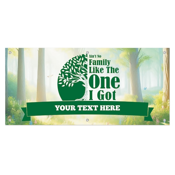 We Are One Banner - Etsy