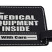 Medical Equipment Handle With Care World Traveler Laser - Etsy