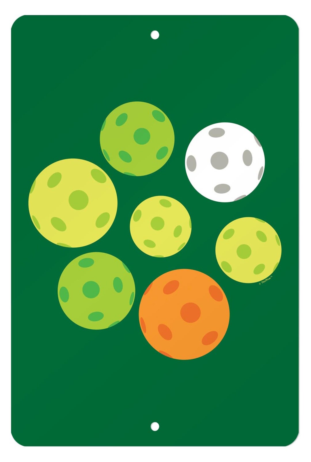 Pickleball Sign Pickleball Decor Pickleball Wall Sign Pickleball ...