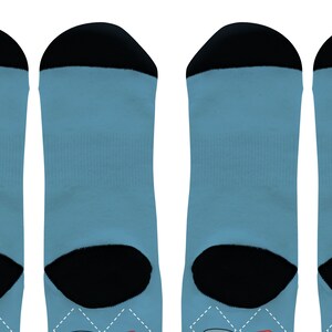 Curling Gifts Curling Sport Socks Winter Sports Watching Socks Curling ...