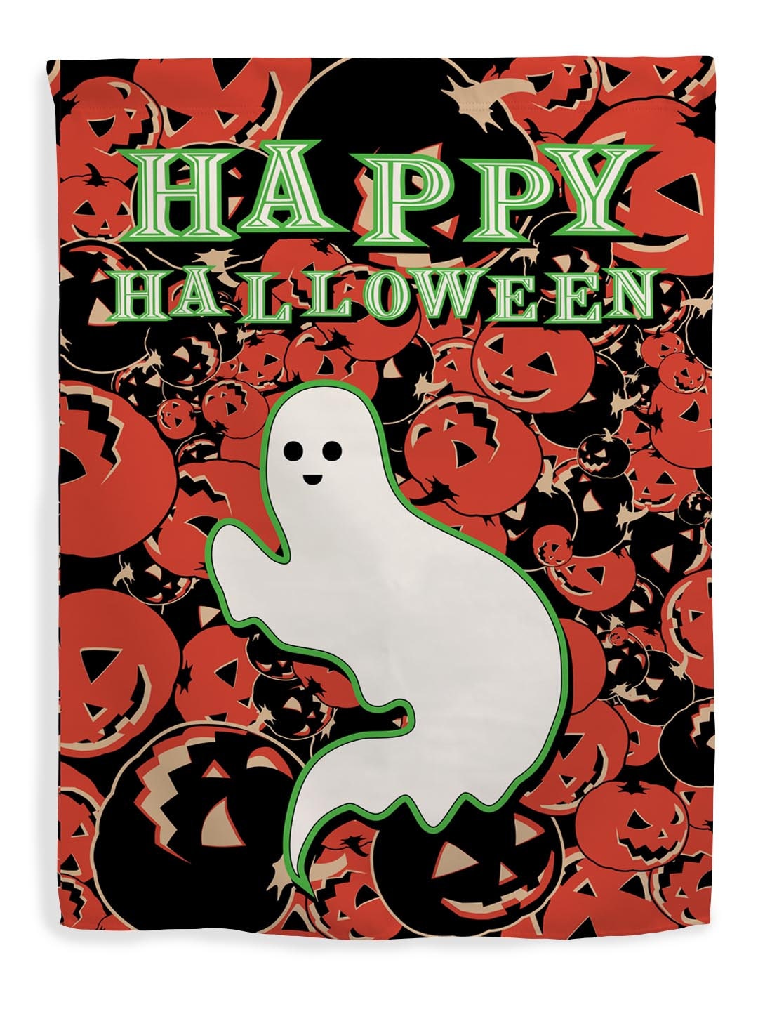 Ghost Flag Ghost Banner Halloween Flag Halloween Garden - Etsy